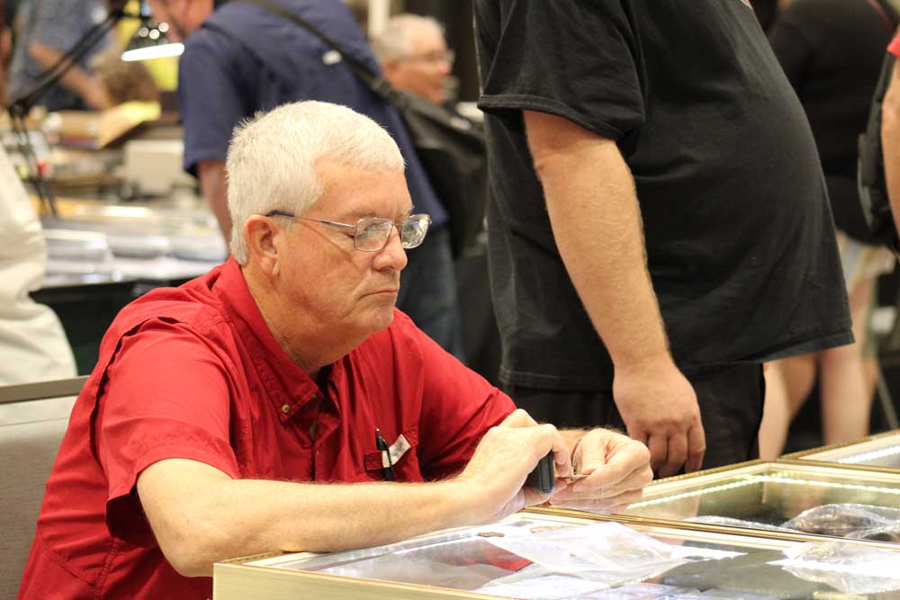 PHOTOS: Tyler Coin Show | Tyler Morning Telegraph