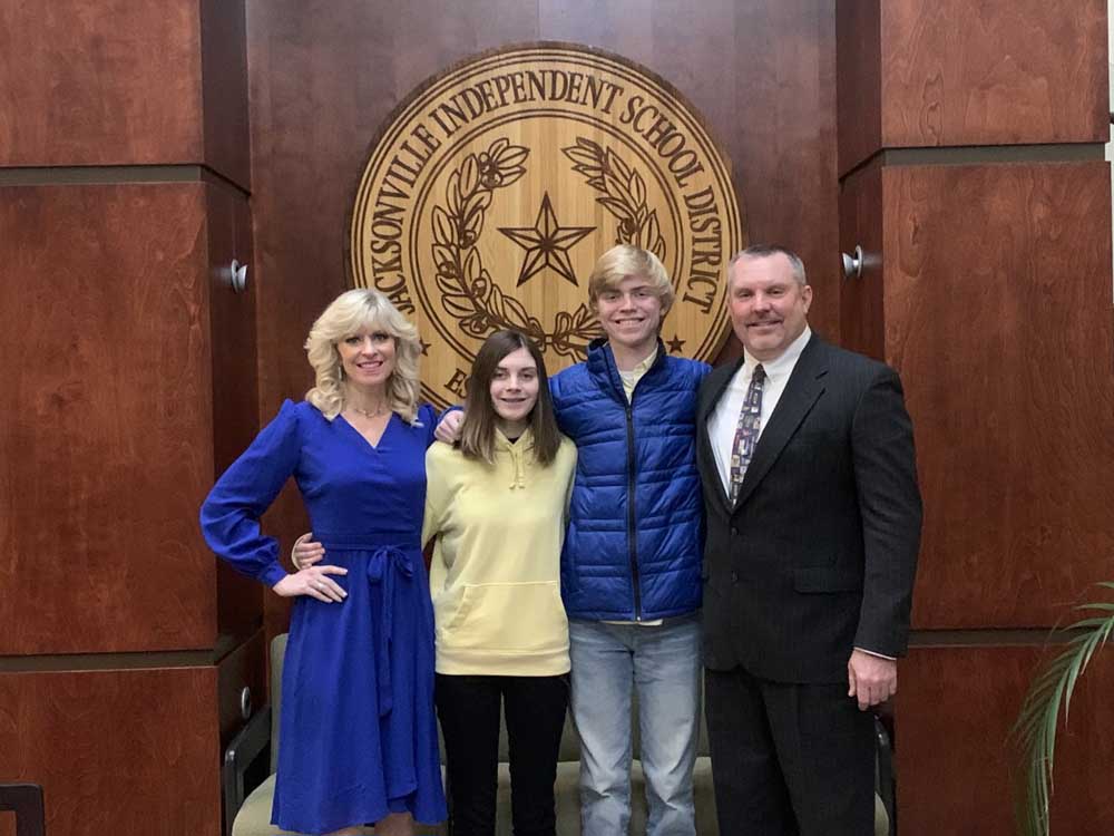 Former Fightin’ Indian Jason Holman takes over at Jacksonville | Tyler ...