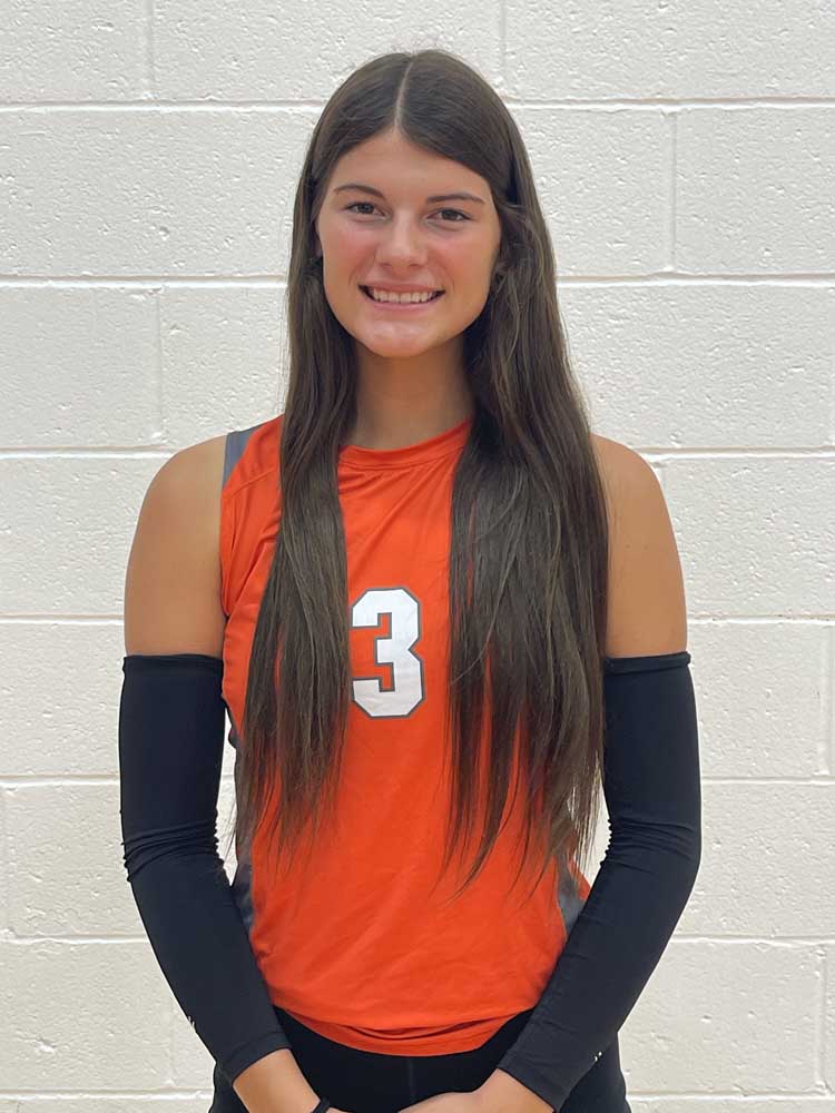 Volleyball Notebook: Mineola’s Mahayla McMahon takes weekly honor ...