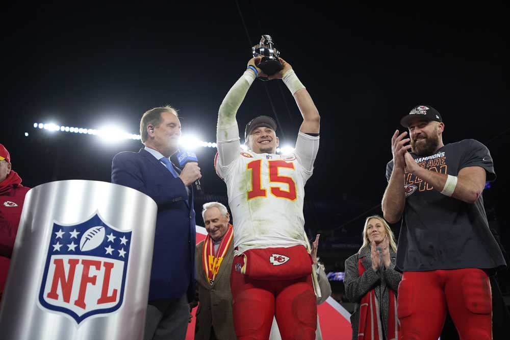 PHOTOS: Patrick Mahomes over the years | Tyler Morning Telegraph