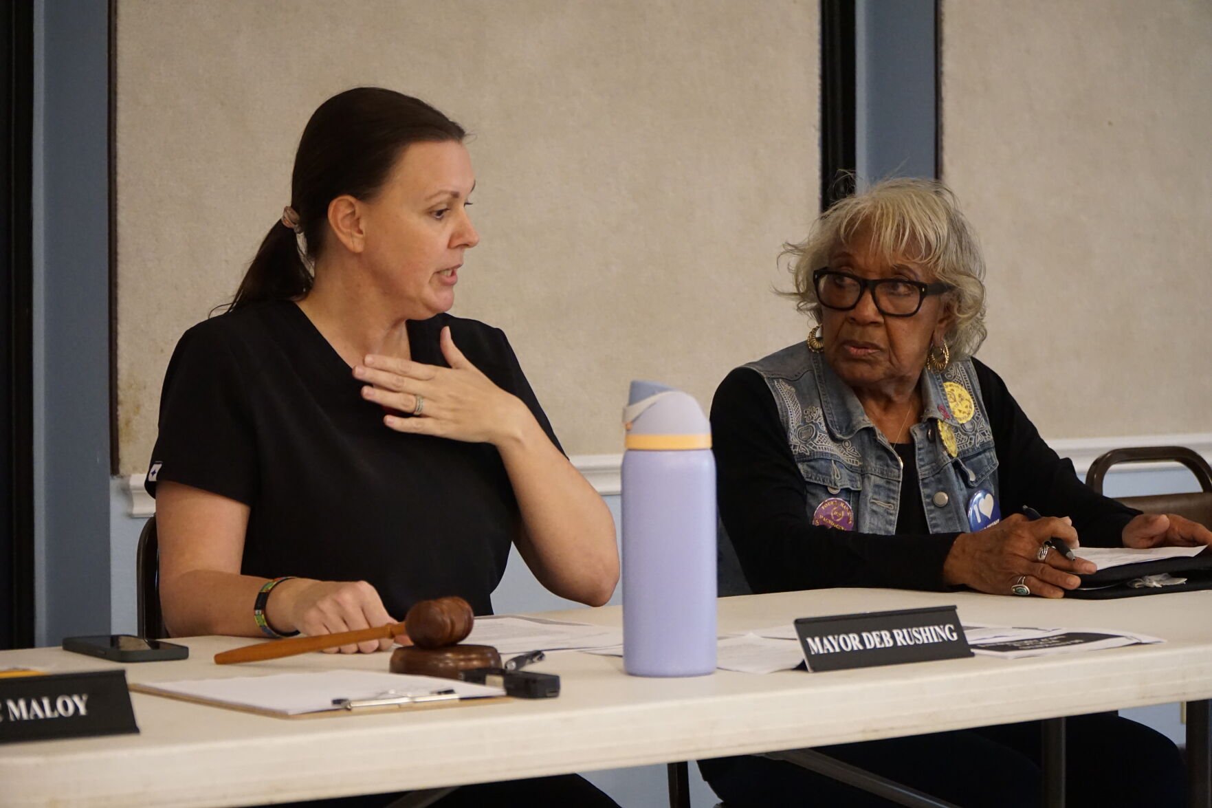 Hawkins councilwoman expects terminated police officers will sue city ...