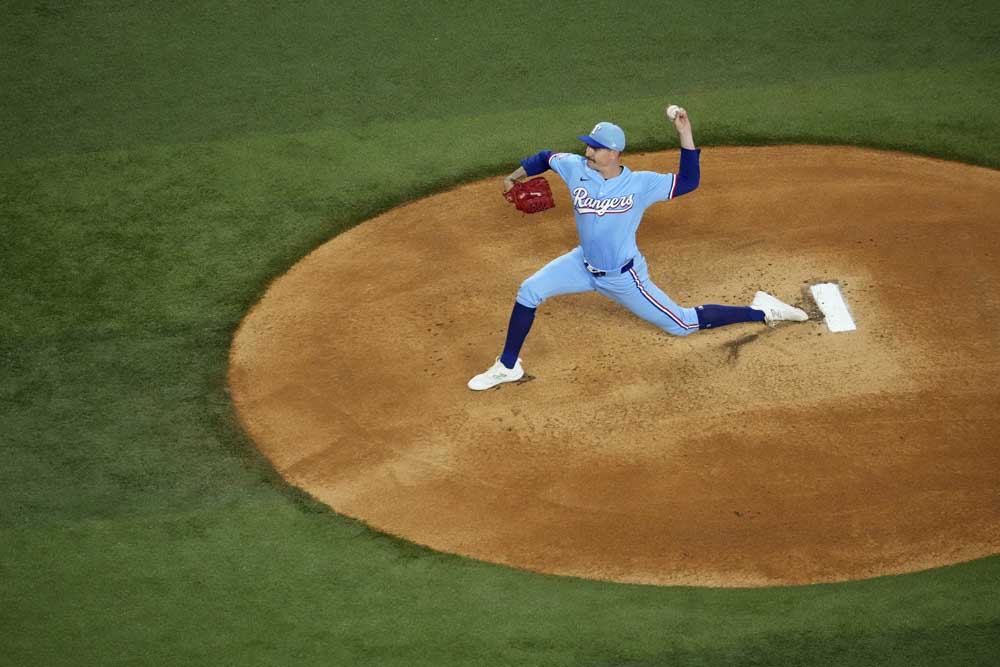 Major League Baseball | Tyler Morning Telegraph