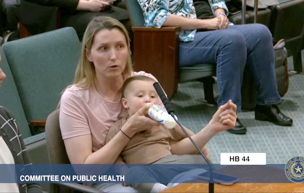 Texas abortion clarification bill garners broad support | Tyler Morning ...