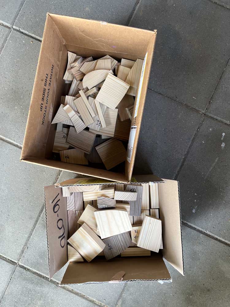 Two Tyler artists collaborate on one-of-a-kind, upcycled art piece ...