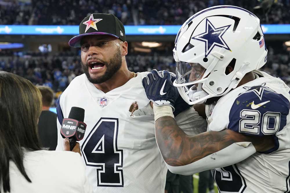 Cowboys’ status as contenders still murky | Tyler Morning Telegraph