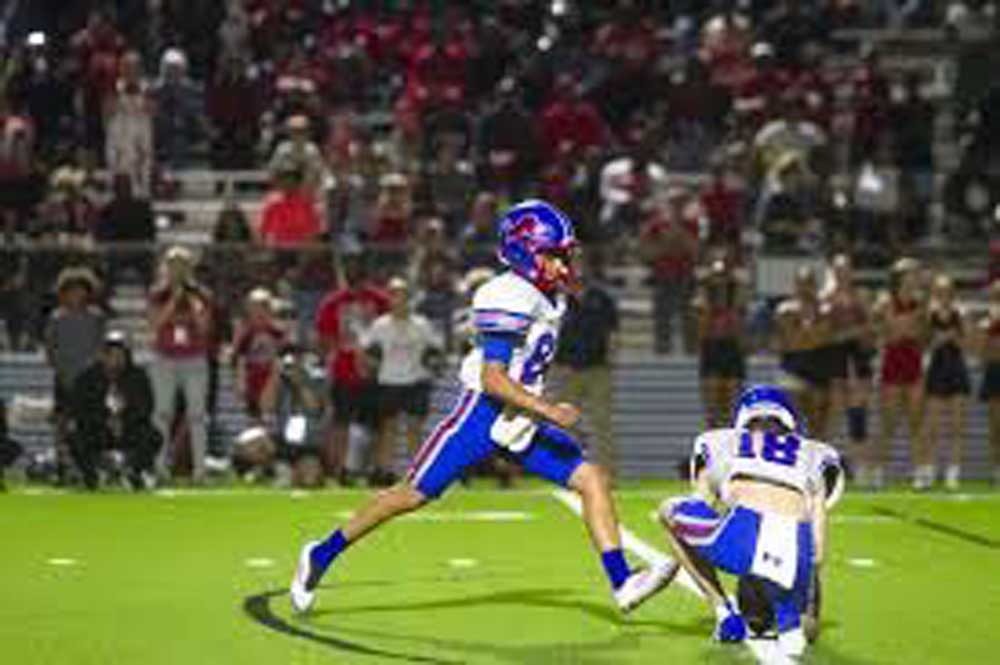 Troup, Tyler, Henderson players earn weekly honors | Tyler Morning ...