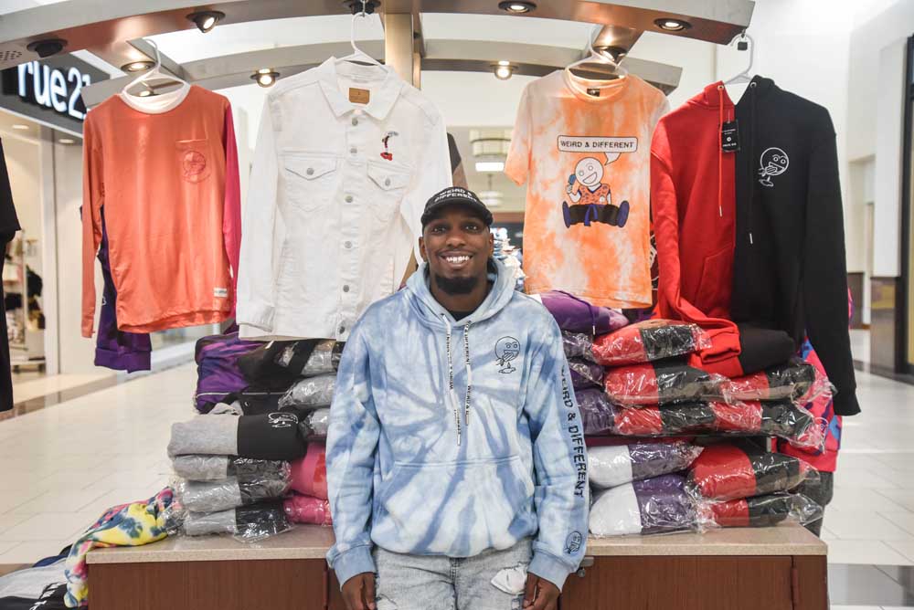 TJC graduate and fashion entrepreneur overcomes disabilities, invited ...