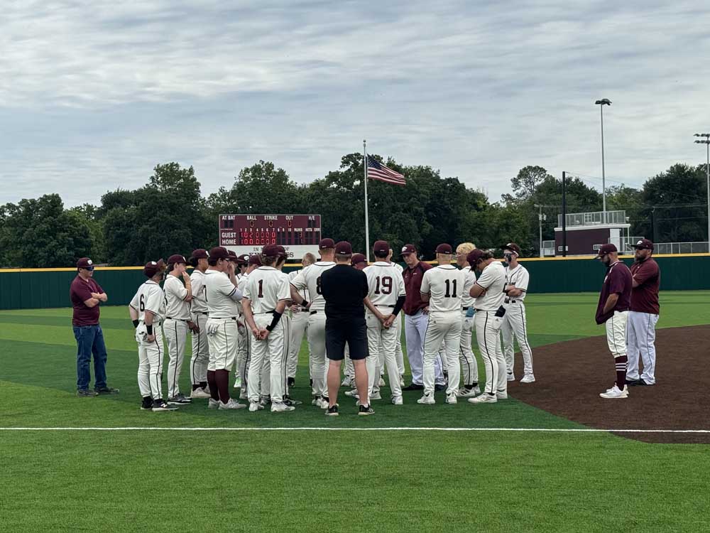 Forney ends Whitehouse’s baseball season | Tyler Morning Telegraph