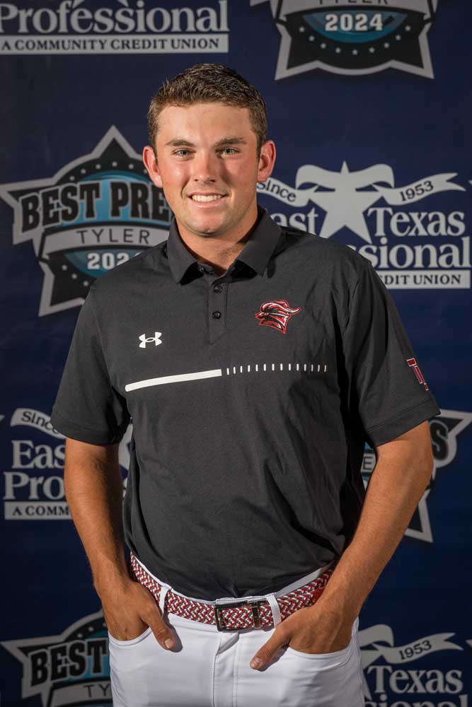 Best Preps Boys Golf: Braden Bergman, Tyler Legacy | Tyler Morning ...