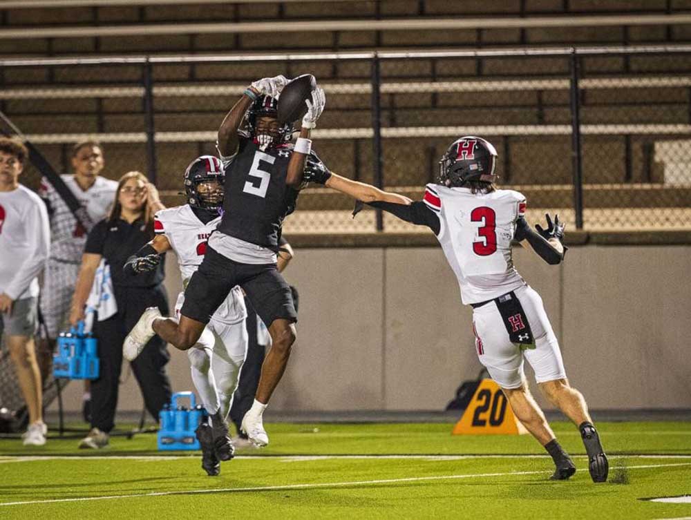 GAME OF THE WEEK: Tyler Legacy at North Forney | Tyler Morning Telegraph