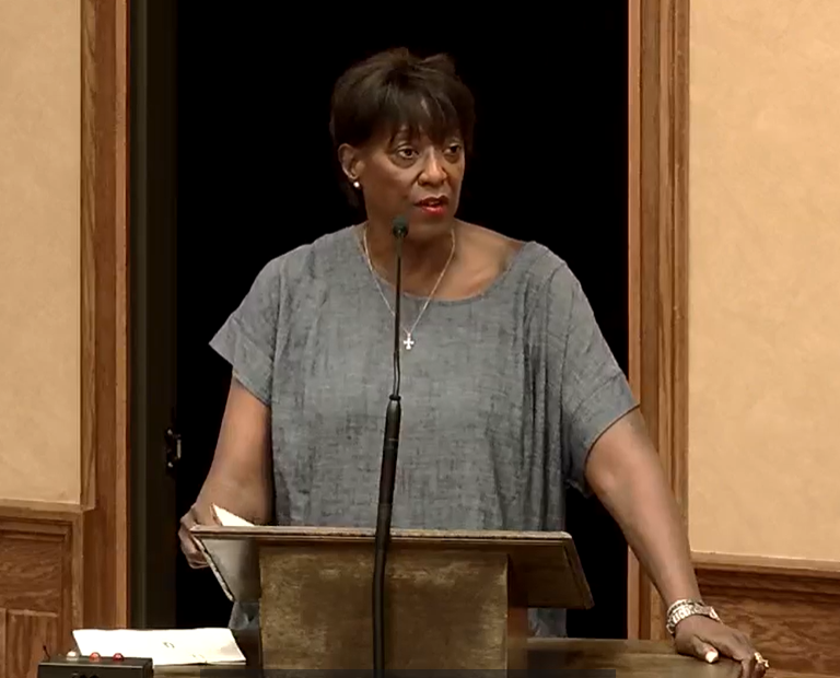 Smith County addresses personnel, approves road projects | Tyler ...