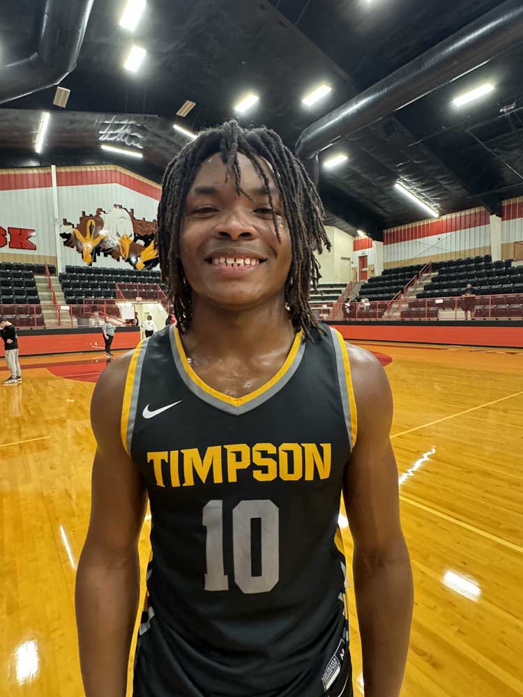No. 22 Timpson gets past No. 6 Hawkins | Tyler Morning Telegraph