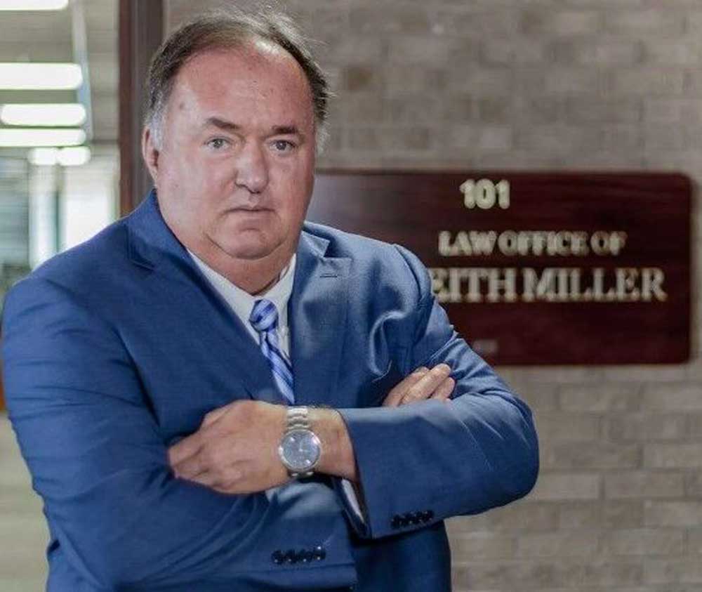 Tyler attorney Keith Miller has died | Tyler Morning Telegraph