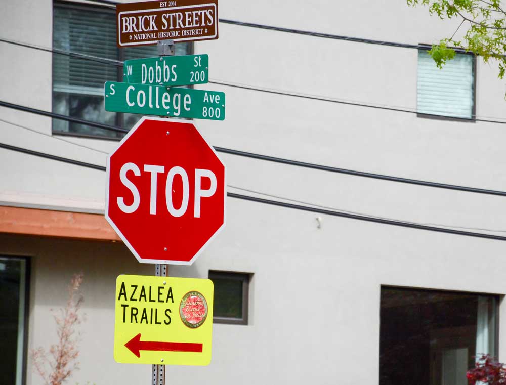 PHOTOS: 64th annual Azalea & Spring Flower Trail kickoff, ribbon ...