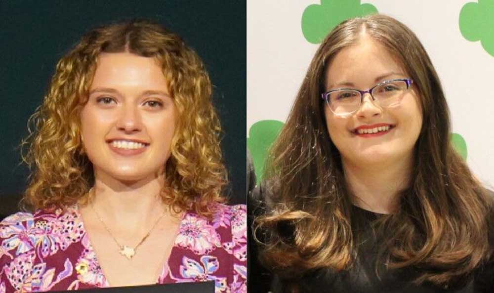 Tyler Gold Award Girl Scouts recognized for contributions to community ...