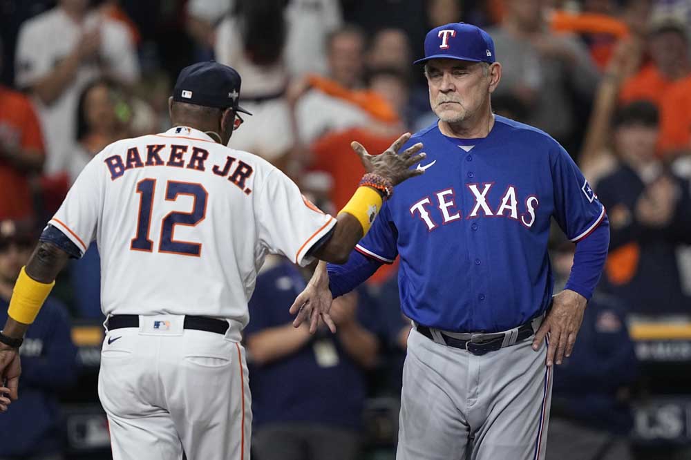 Old but more than old-school, Dusty Baker and Bruce Bochy are shining ...