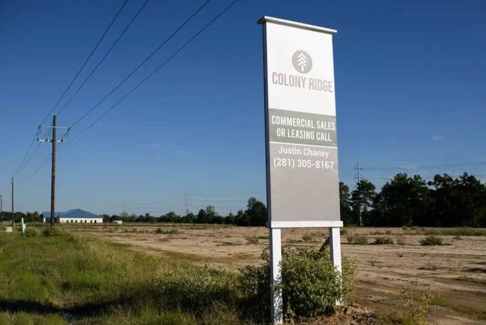 Texas sues Colony Ridge development for fraudulent real estate ...