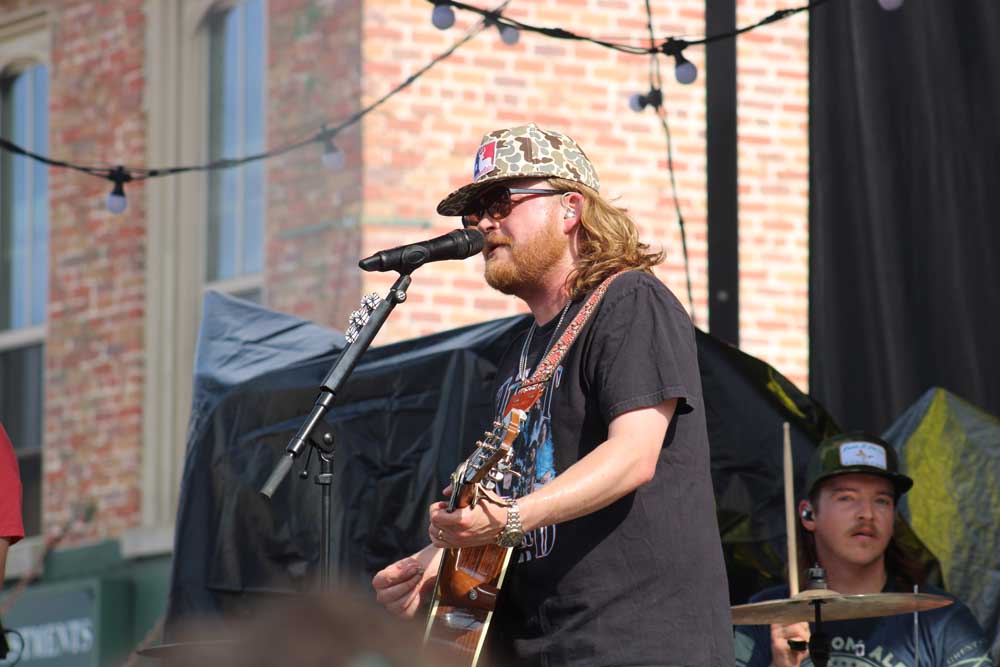 2025 Red Dirt BBQ & Music Festival lineup announced | Tyler Morning ...