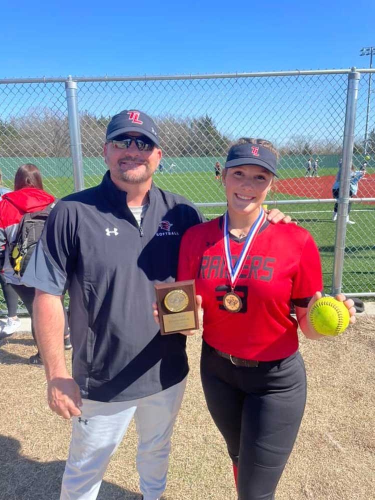 Softball: Tyler Legacy wins Dallas ISD Tournament | Tyler Morning Telegraph