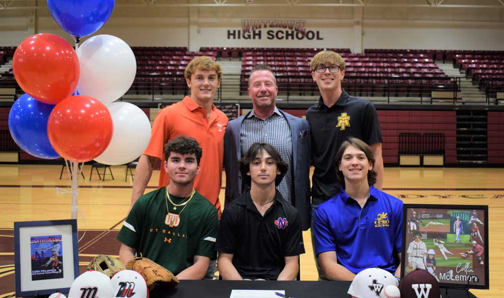 Whitehouse’s Megan Cooley signs with Louisiana Tech; Five Wildcat ...