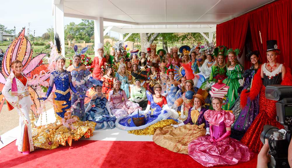 Thousands celebrate Texas Rose Festival | Tyler Morning Telegraph