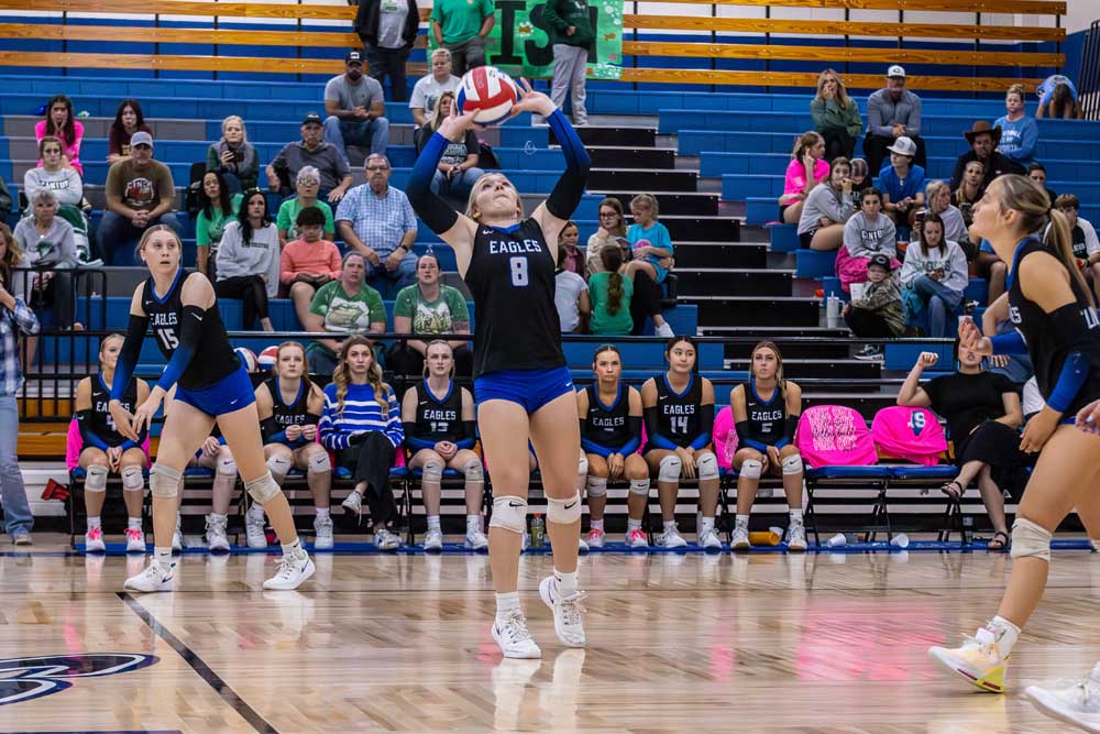 2025 Area Volleyball Preview | Tyler Morning Telegraph