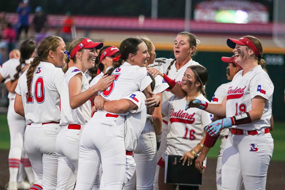 Battle of Lady Panthers: Bullard, Liberty meet again with state ...