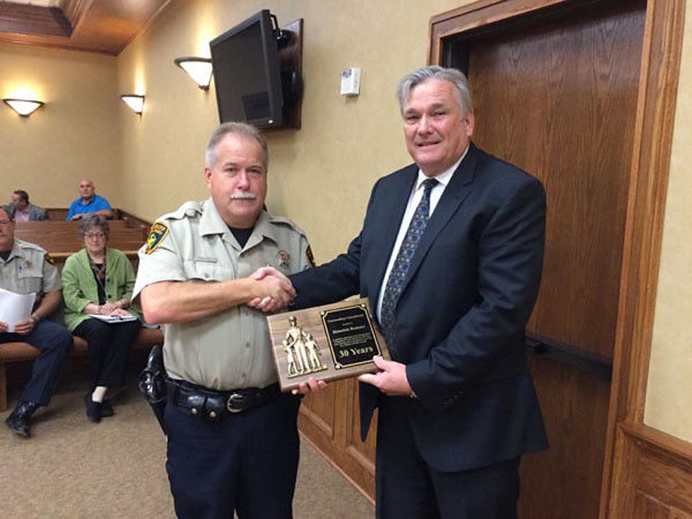 Commissioners appoint new Precinct 4 deputy constable | Tyler Morning ...