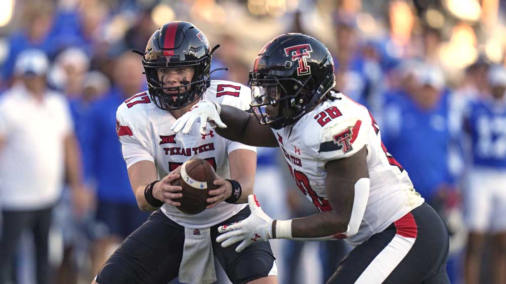TCU at Texas Tech | Tyler Morning Telegraph