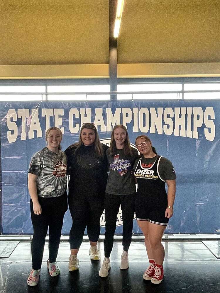 Area girls to compete at state powerlifting meet | Tyler Morning Telegraph