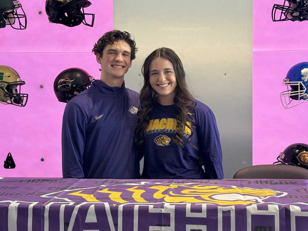 Tyler HEAT duo to run track at Ouachita Baptist | Tyler Morning Telegraph