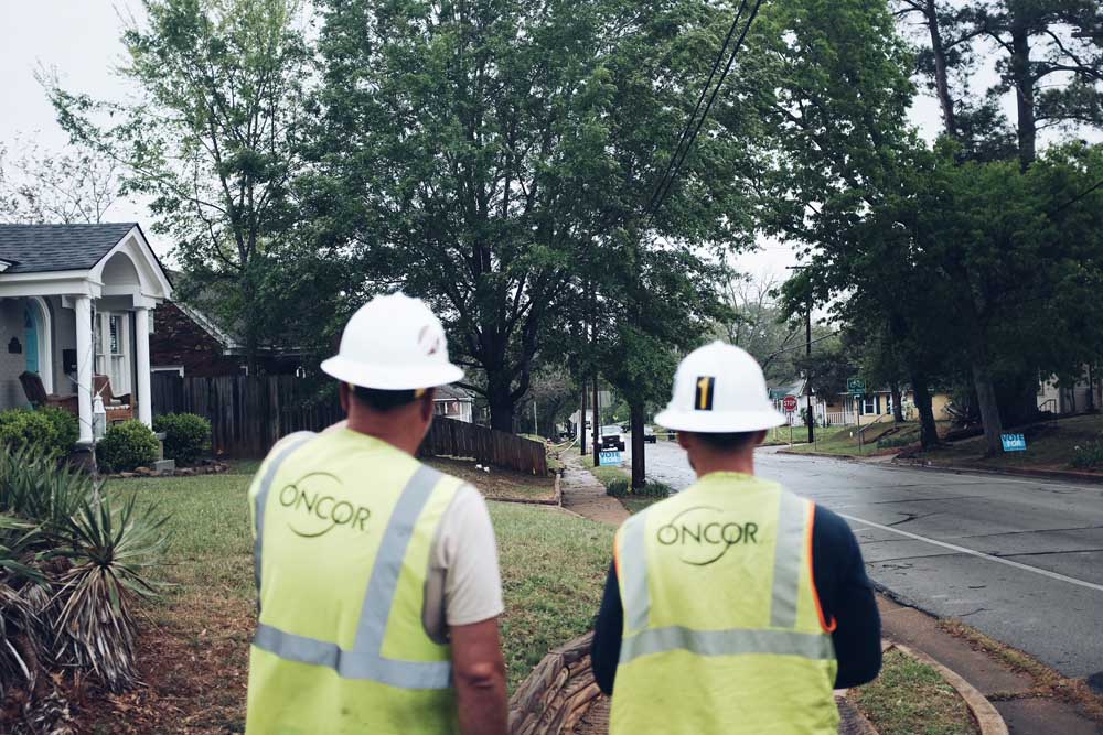 Oncor tells Tyler customers its resources are at work, can’t provide ...