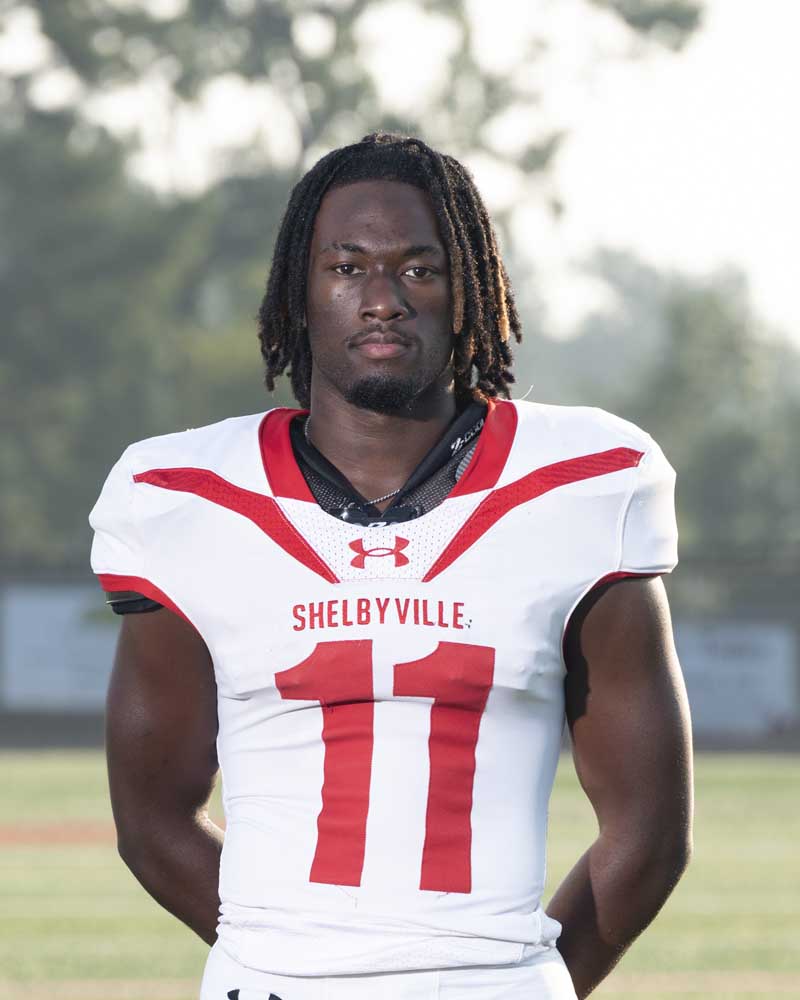 Shelbyville’s DJ Barnes among Built Ford Tough winners | Tyler Morning Telegraph
