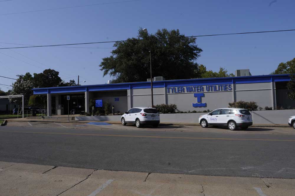 City of Tyler issues fiscal year 2024 Water Utility Bond | Tyler ...
