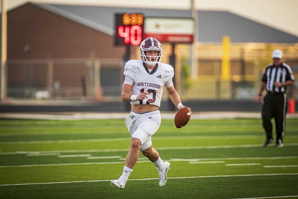 THE ZONE, WEEK 2: Game Previews | Tyler Morning Telegraph