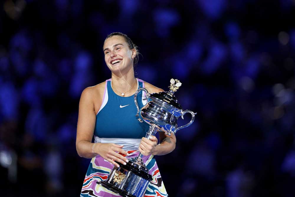 Aryna Sabalenka rallies to beat Elena Rybakina in Australian Open final ...