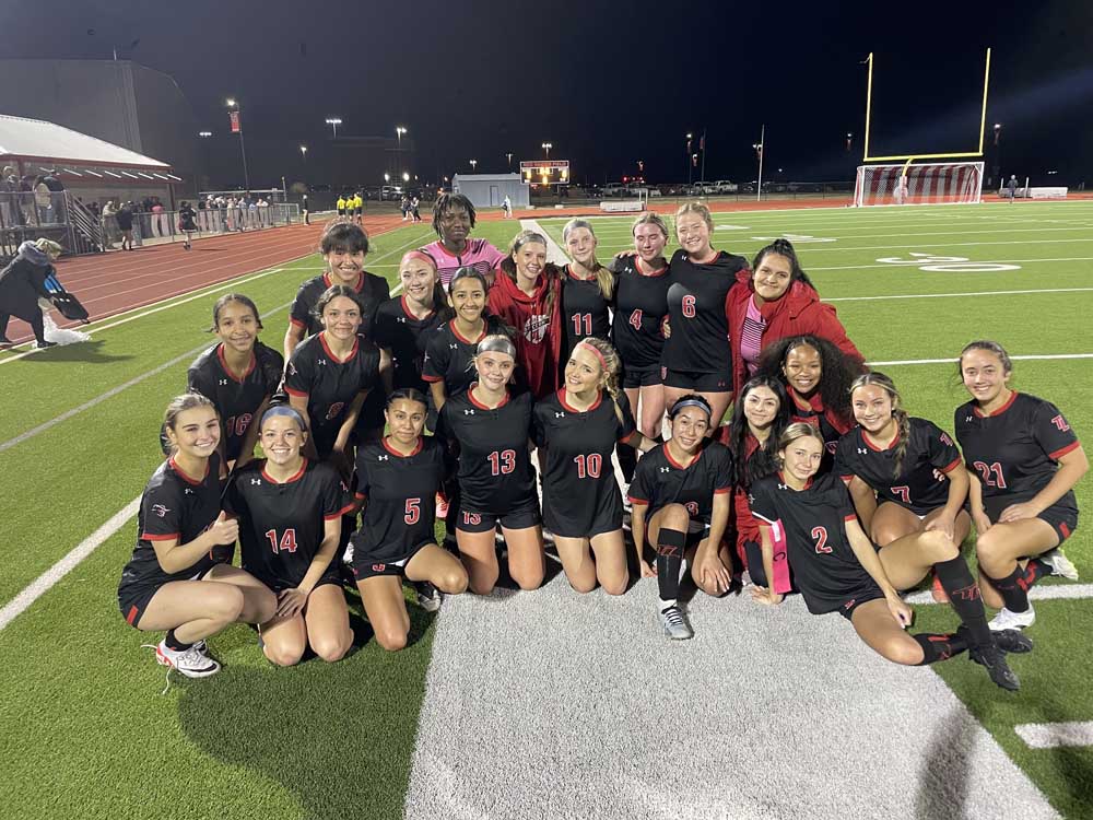 Tyler Legacy’s soccer teams defeat North Forney | Tyler Morning Telegraph