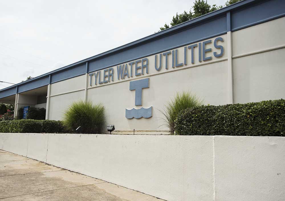 Things to know: Tyler Water Utilities wastewater spill | Tyler Morning ...