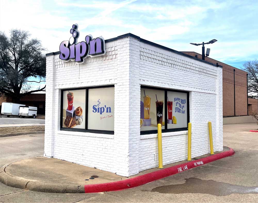New business Sip’n to hold grand opening Friday | Tyler Morning Telegraph
