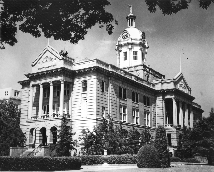 Official: Courthouse construction to begin in 2024 | Tyler Morning ...