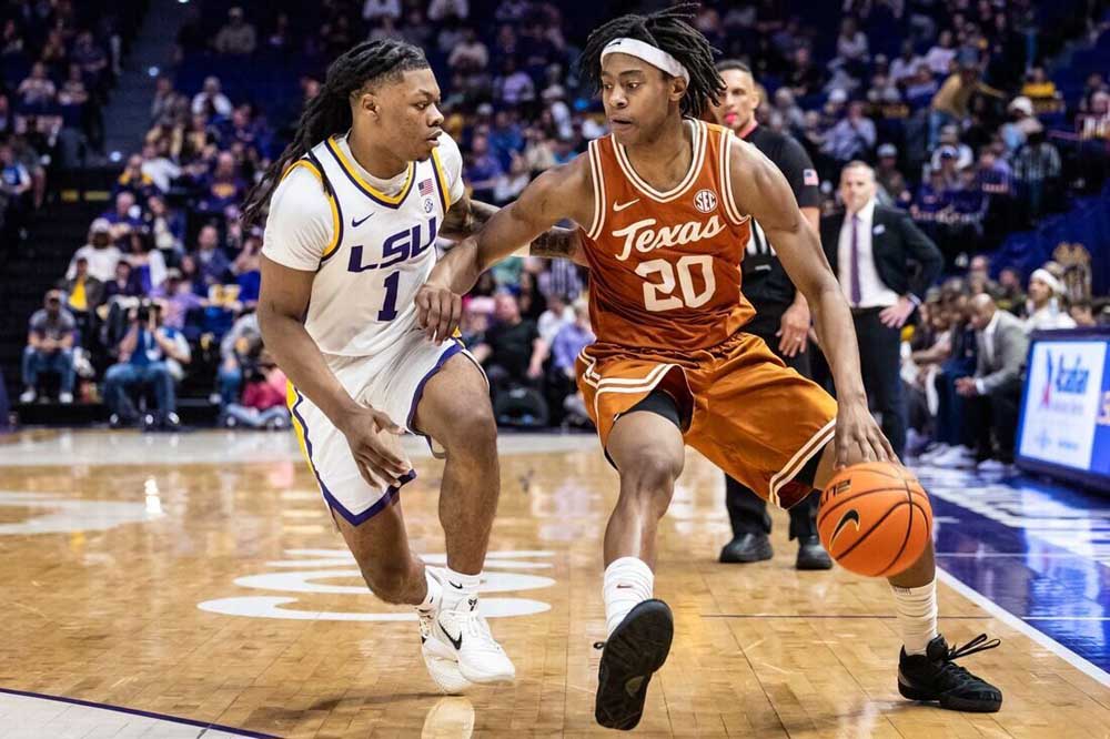 Texas rolls to easy victory over LSU | Tyler Morning Telegraph
