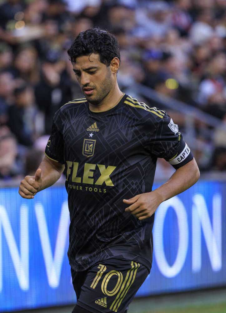 Revelan la ATROZ FALTA DE RESPETO de Carlos Vela hacia Cruz Azul al ...
