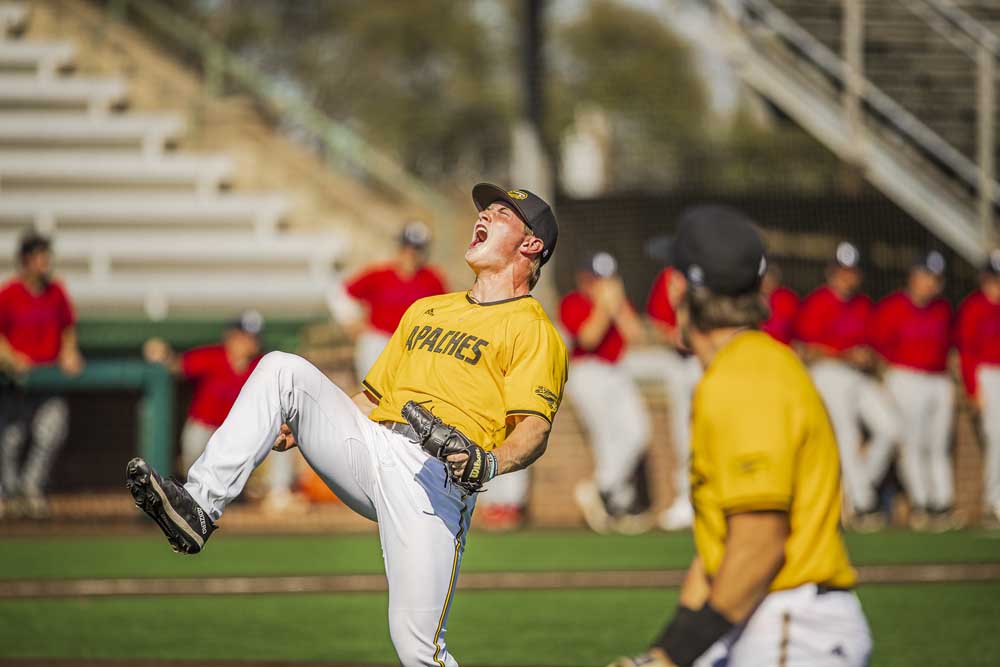TJC splits DH with NE Texas | Tyler Morning Telegraph