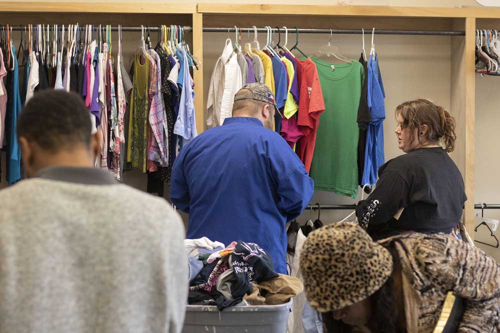 Tyler Thrift celebrates fourth anniversary by giving away merchandise ...