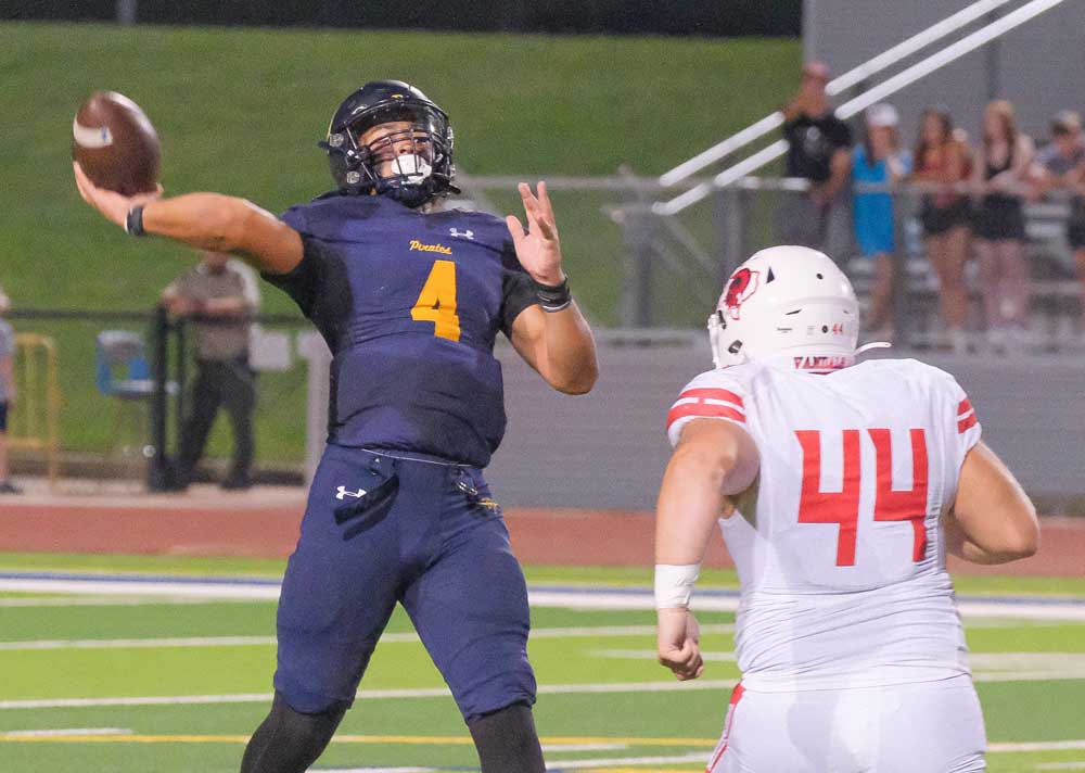 WEEK 3 PREVIEWS | Tyler Morning Telegraph