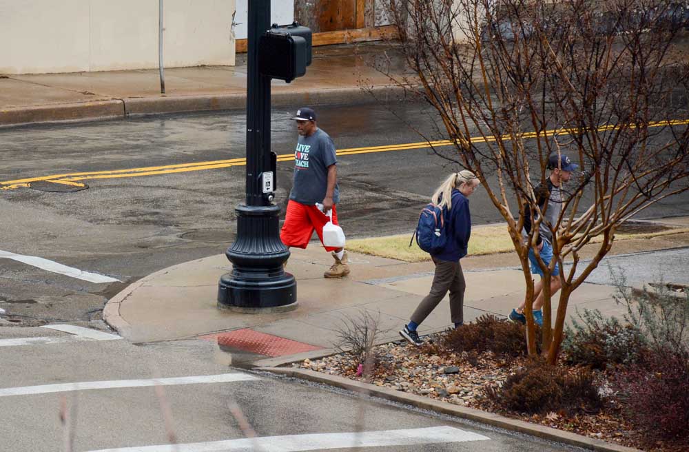 Tyler takes steps to reduce emissions with traffic upgrades | Tyler ...