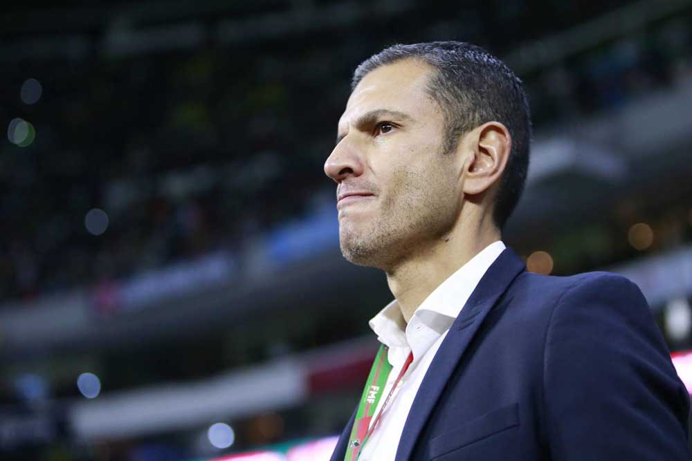 Selección Mexicana: ¡Jaime explota contra los críticos de su ...