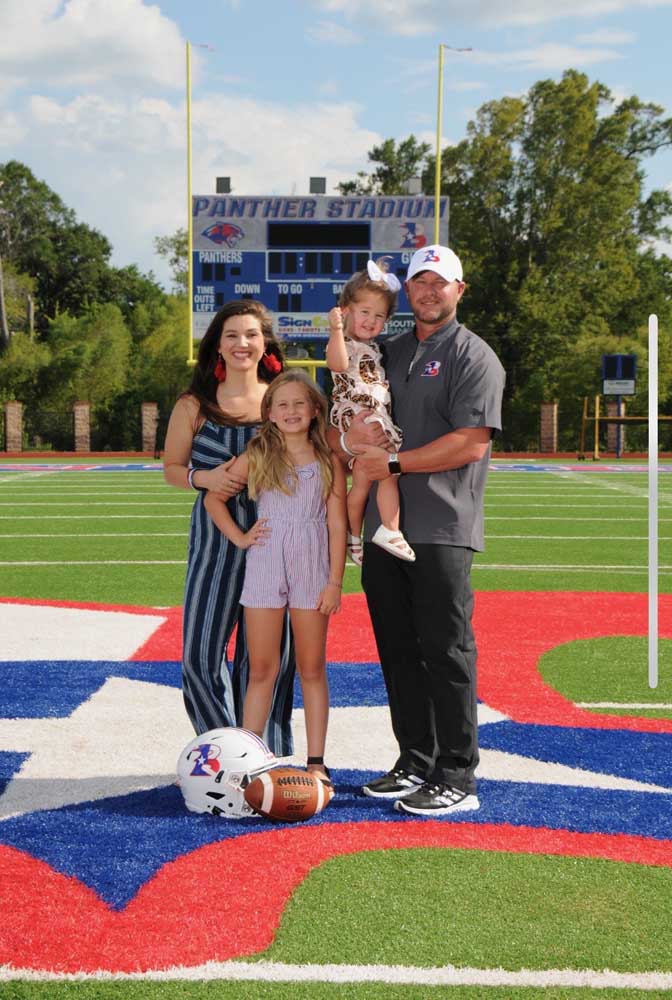 Colton Bradford takes over as Bullard head football coach | Tyler ...