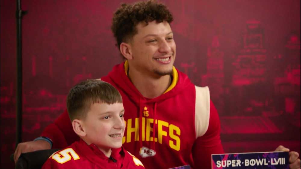 Whitehouse native, Kansas City Chiefs quarterback Patrick Mahomes ...