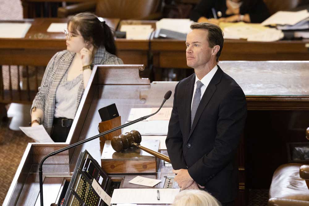 House Speaker Dade Phelan wins runoff, surviving challenge by Texas GOP ...
